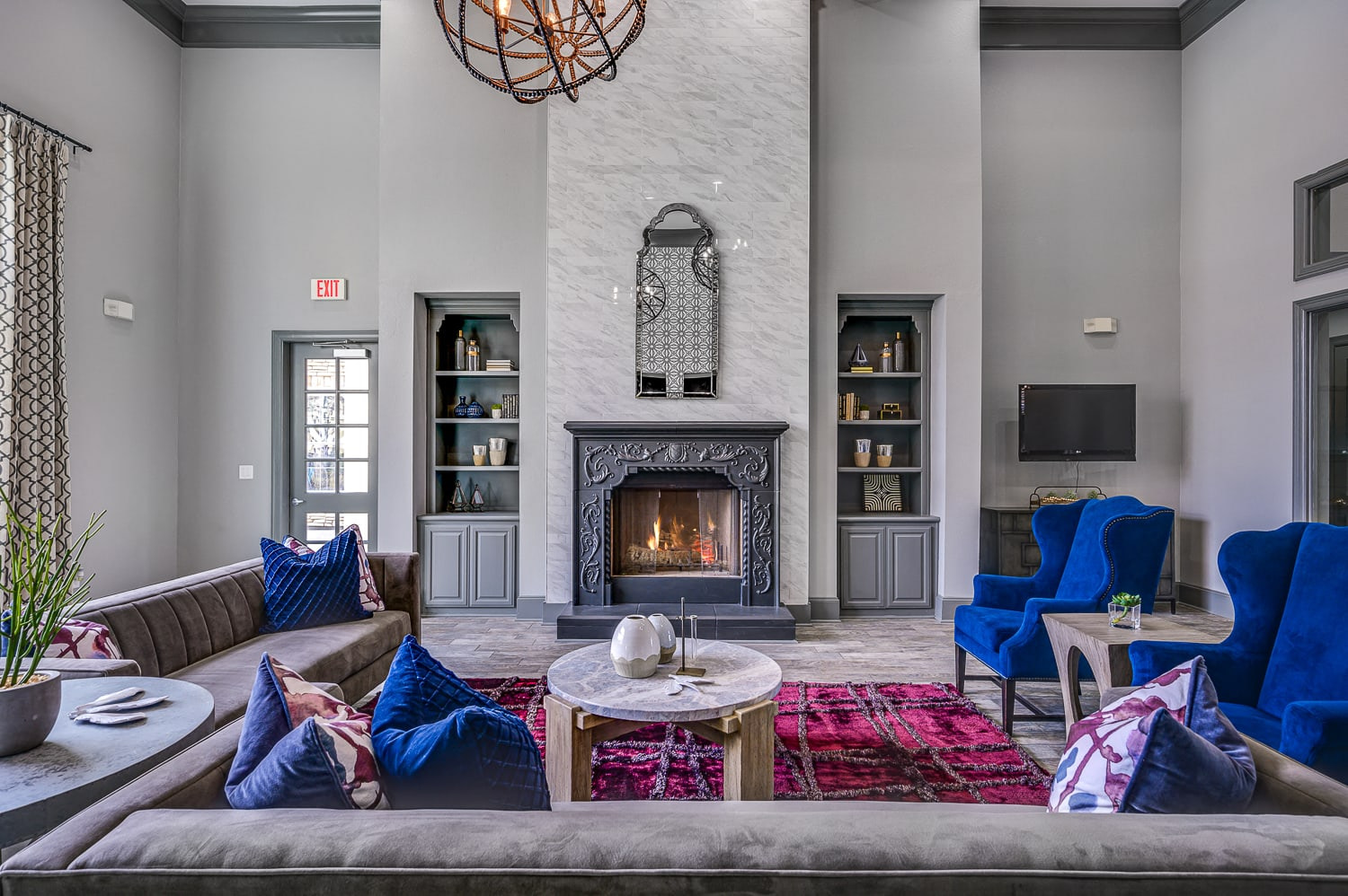Riachi at One21 - Apartments Plano TX