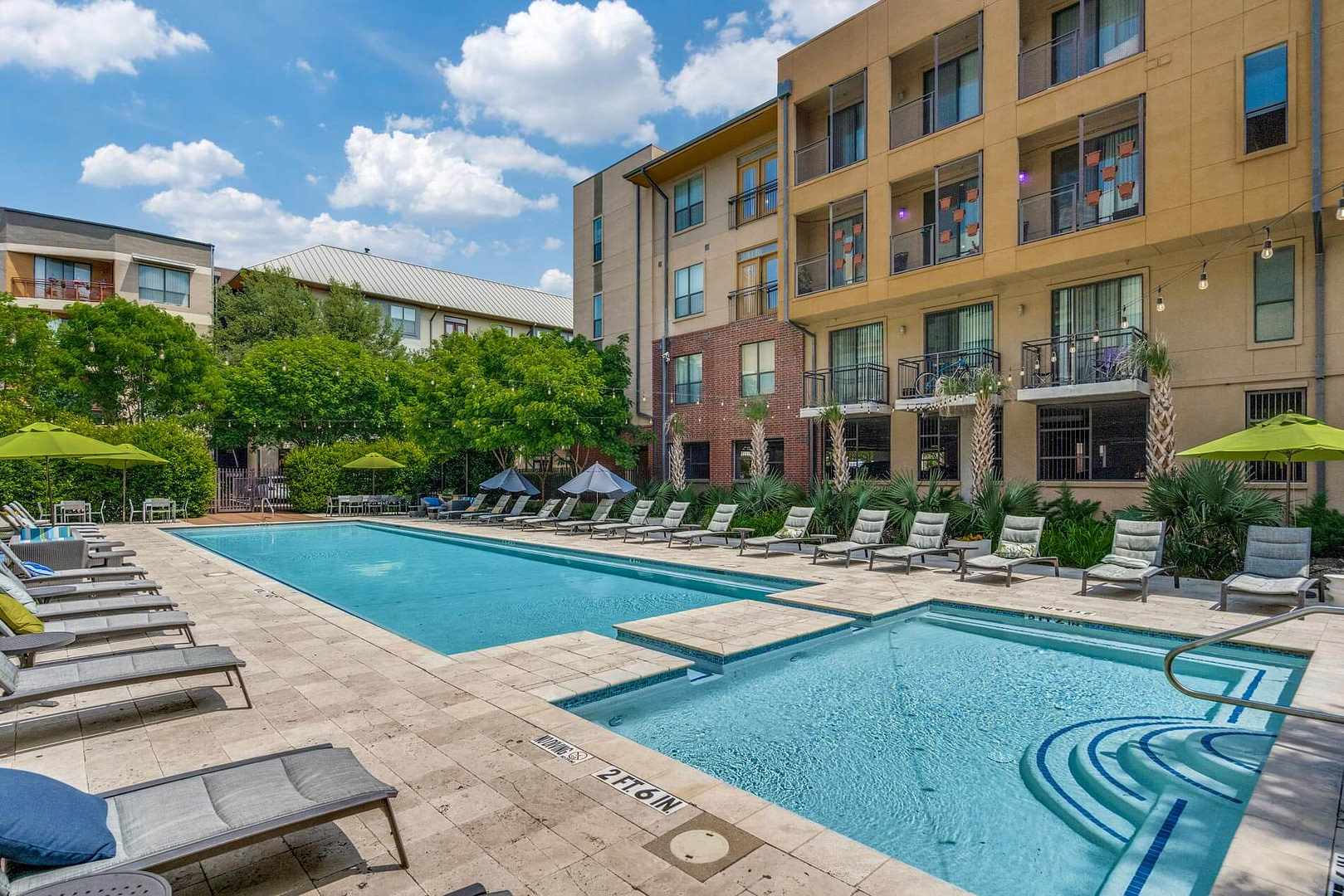 Legacy Village - Apartments Plano TX